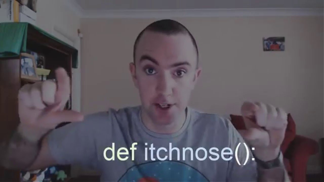 Python 3 Lesson 9: Funky Functions - YouTube