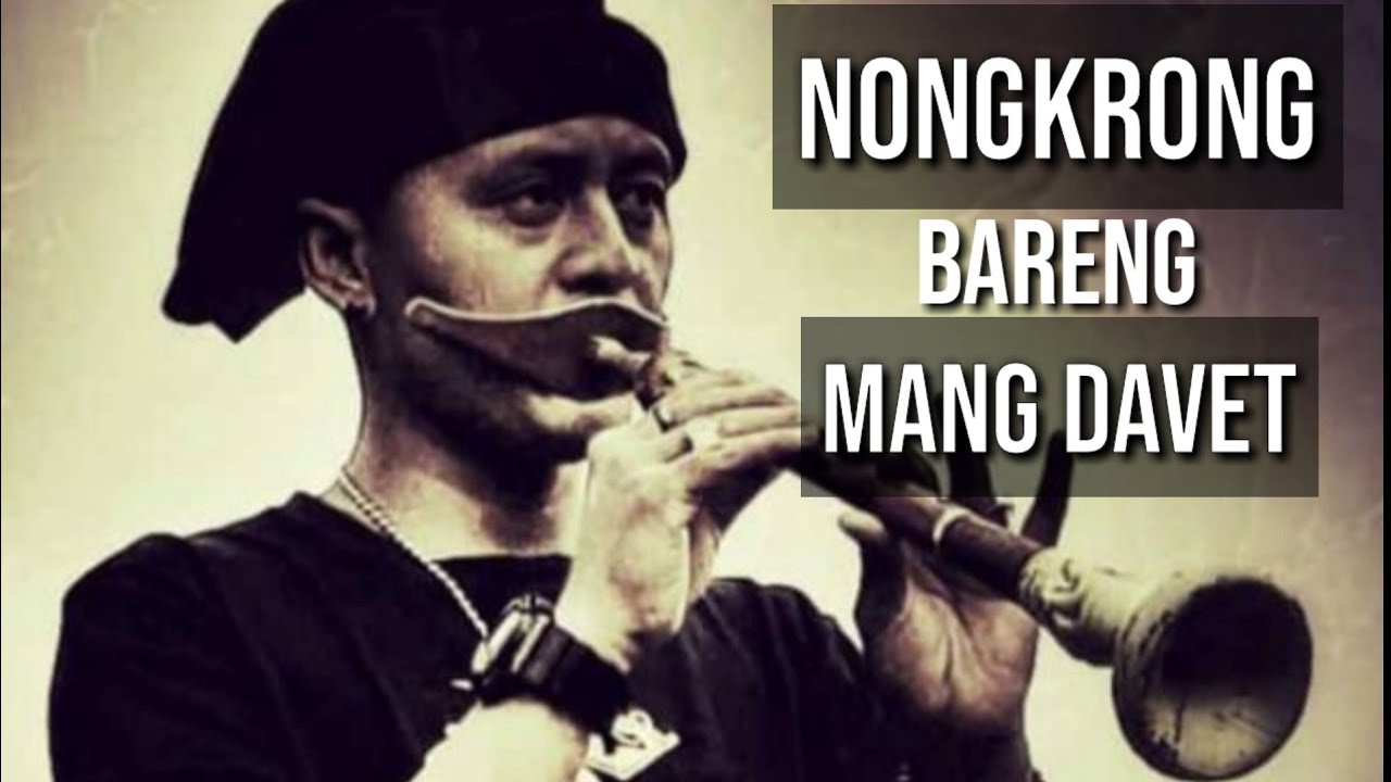 Mang davet tarompet sakti - nongkrong santai (Balad Ulin) - YouTube