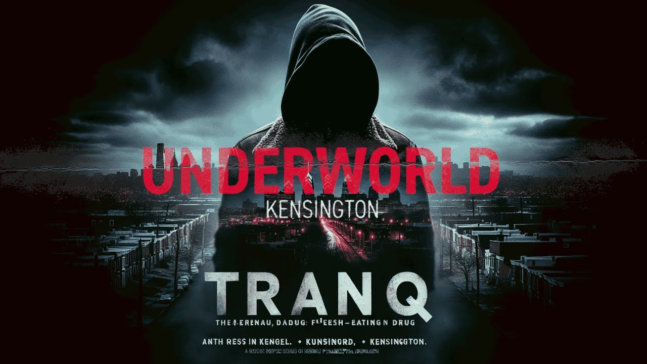 Kensington's Flesh-Eating Drug Nightmare - YouTube