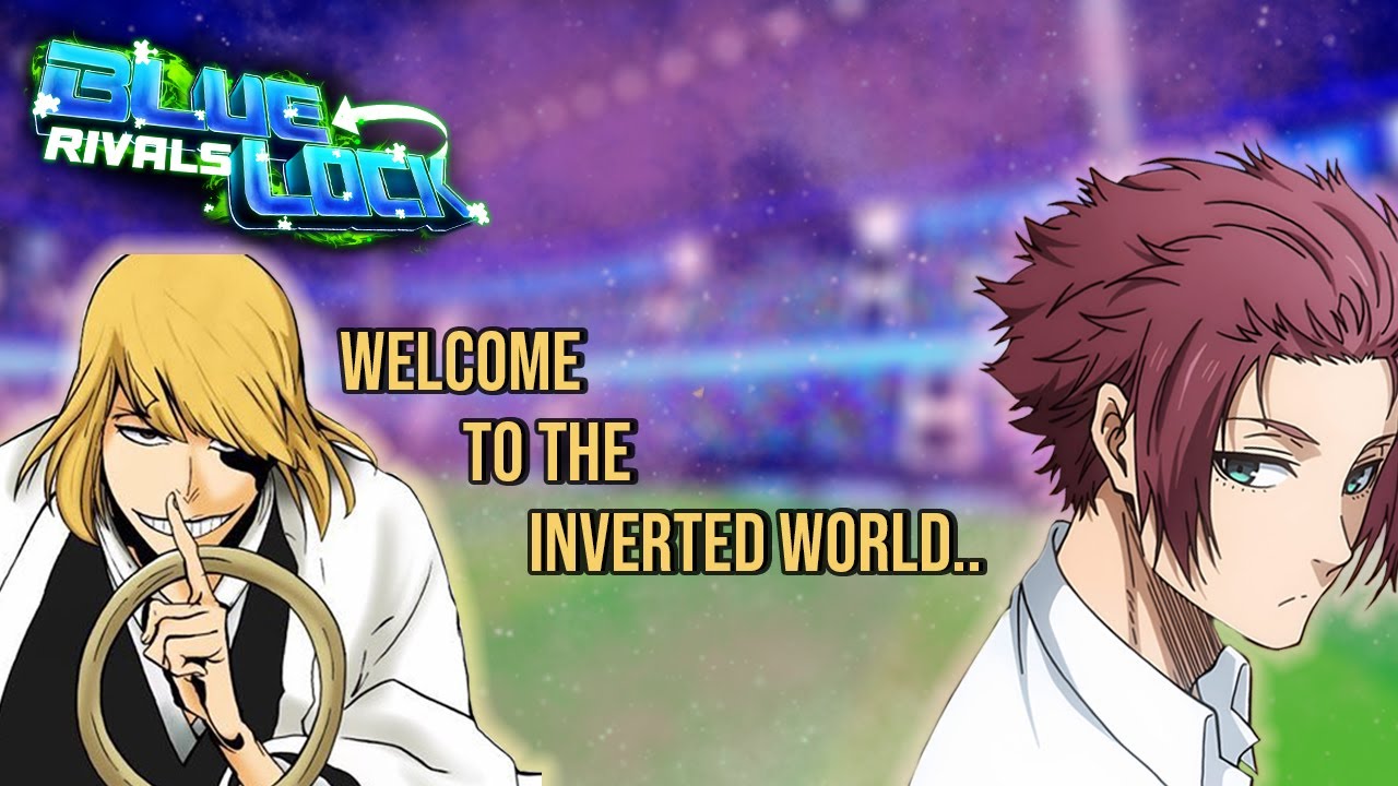 INVERTED CONTROLS Challenge | Blue Lock Rivals - YouTube