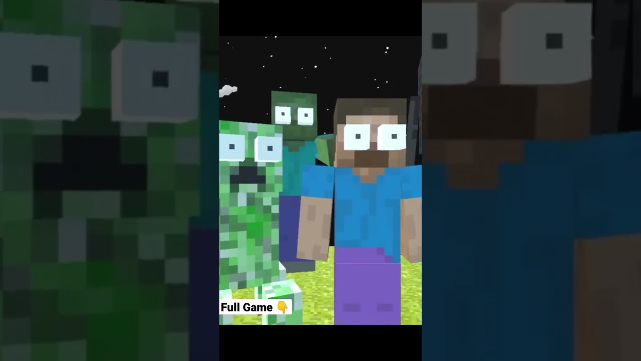 GRAFT GUYS STUMBLE RUN GAME | MINECRAFT ANDROID,IOS #SHORTS GAMES!🔥 ...