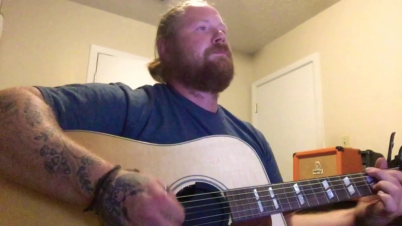 Tyler Childers - Universal Sound (cover) - YouTube