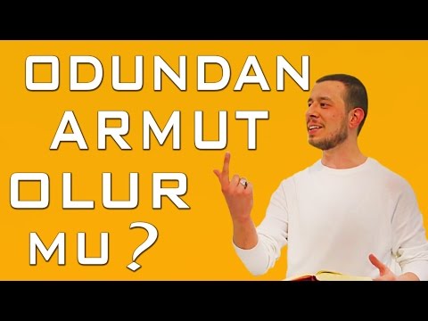 Allah’ın varlığının ispatı! - Abdussamet Öztan