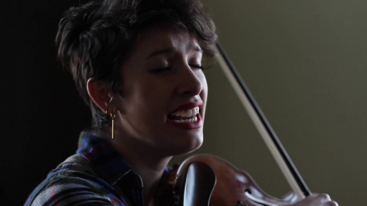 Emily Baker - "Marry Me" - YouTube