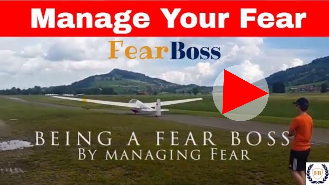 Fear Boss Promo - YouTube