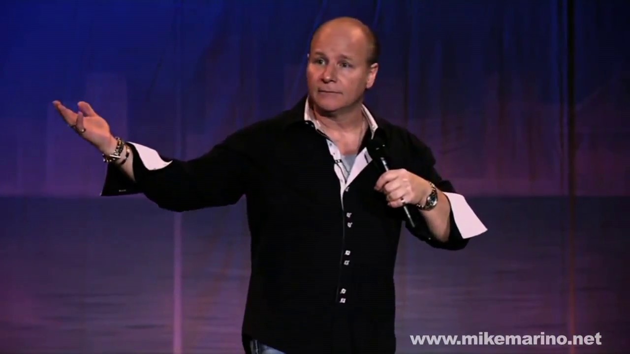 Mike Marino Live at the Borgata - Trailer - YouTube