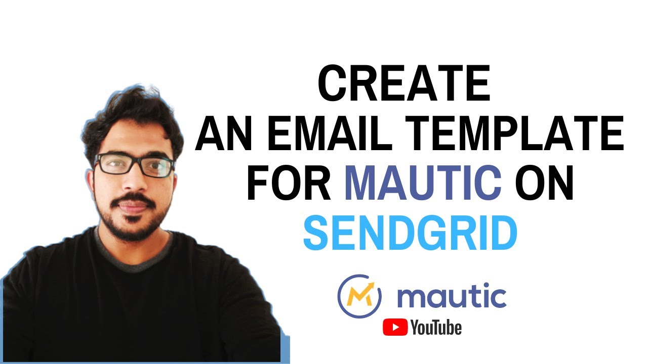 How To Make An Awesome email Templates in Mautic with the help of ...