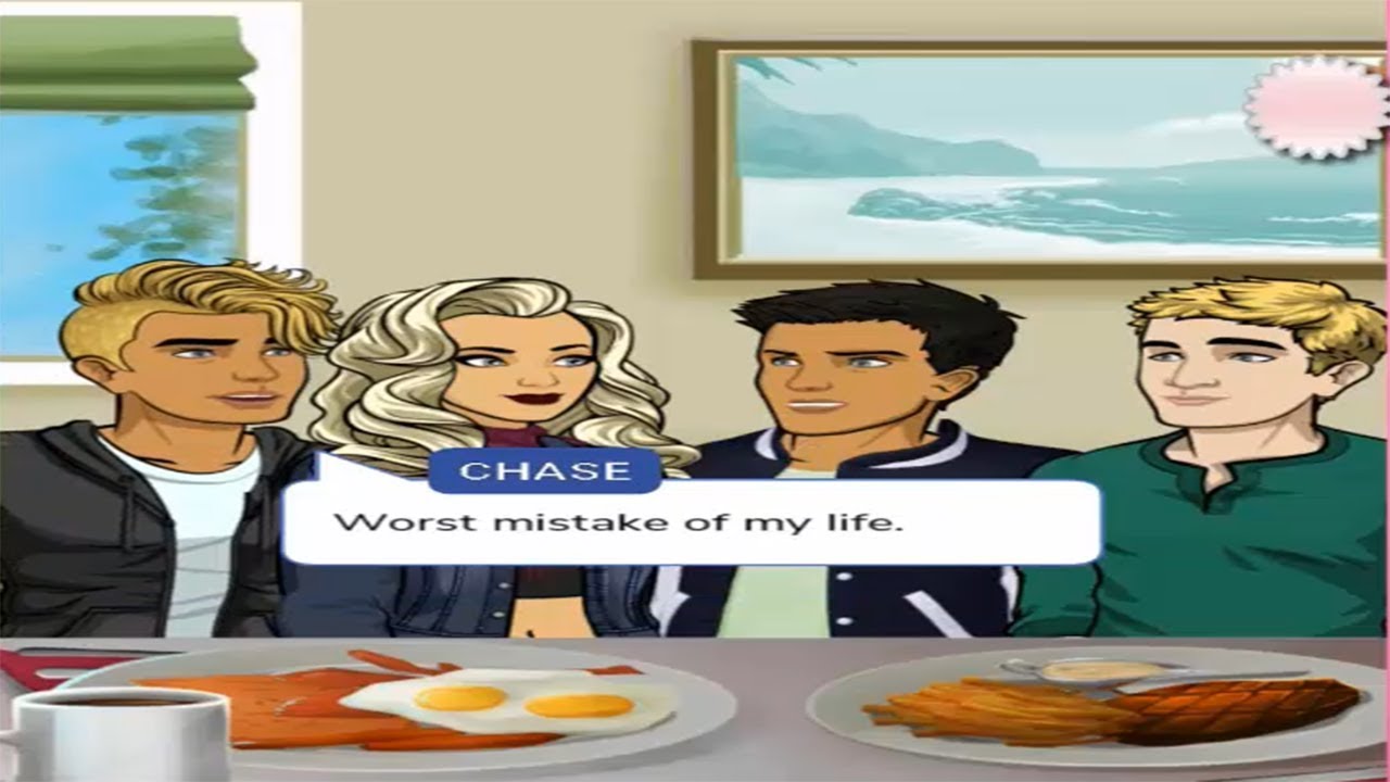 Friends with Benefits part 9 - Episode Choose Your Story - YouTube