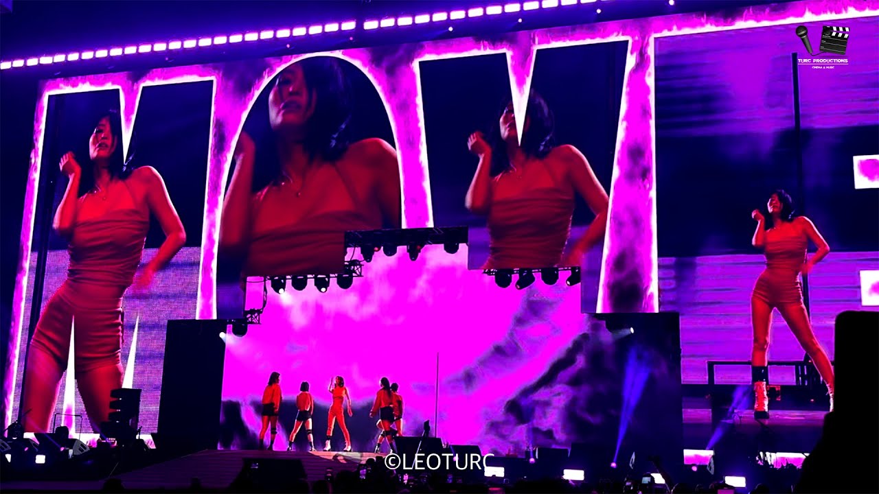 230911 (트와이스) TWICE 5th World Tour PARIS : Momo Solo - YouTube