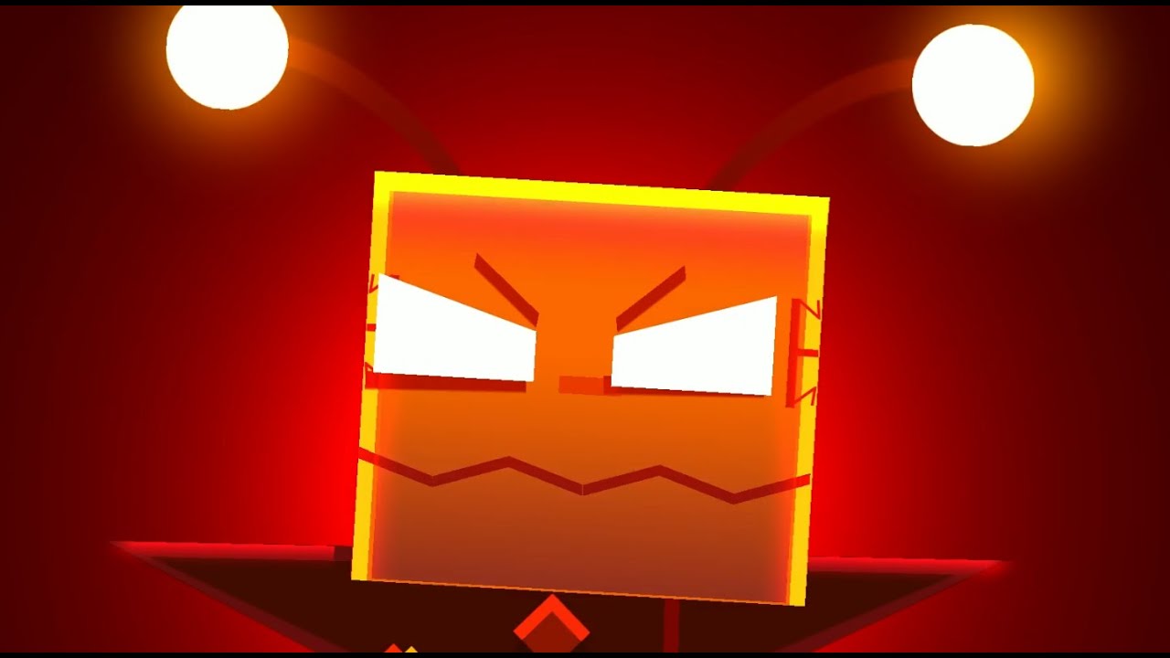 Rafer - FUNTOWN | GD Event Level Completion - YouTube