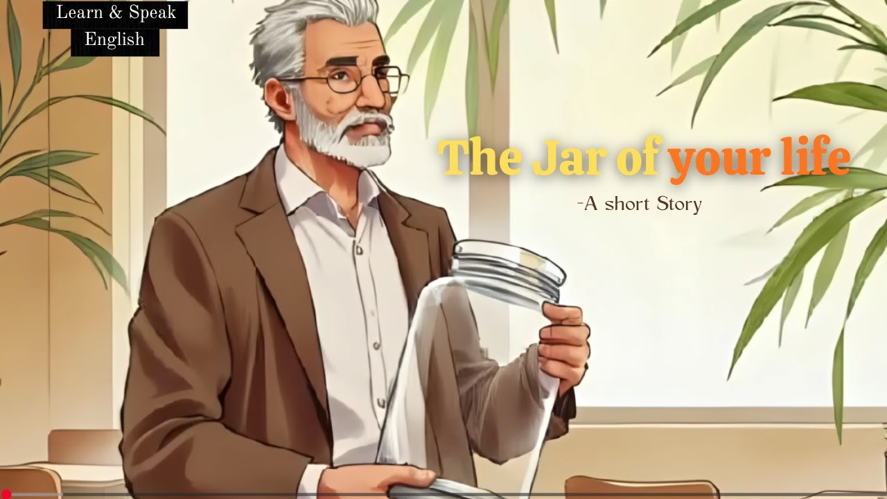 7. The Jar that explains your Life | You'll Never See Your Life Same ...