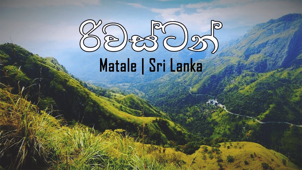Reverston Matale 🫎 | Sri Lanka | මීදුම් පාරාදීසය 🥶 | Vlog#07 - YouTube