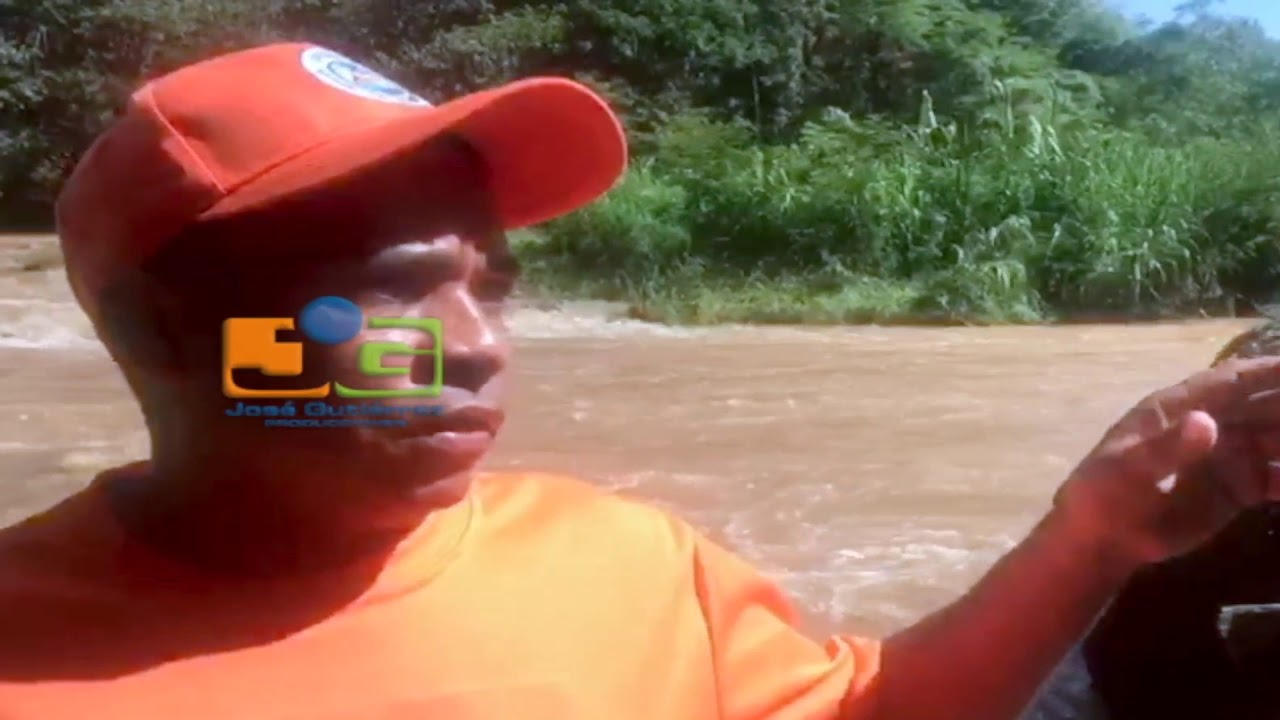 Una joven desapareció mientras se bañaba en el río Bao, Jánico ...