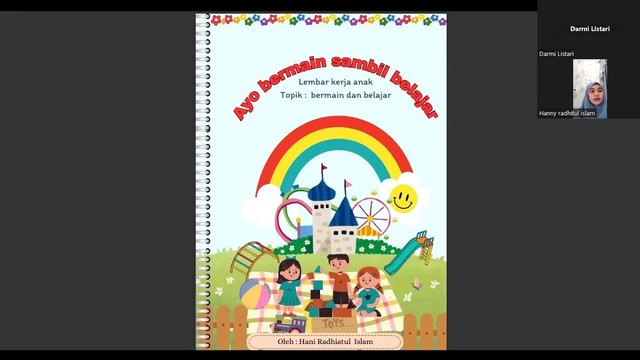 PRESENTASI BISNIS PLAN (LKA TK/PAUD) - YouTube