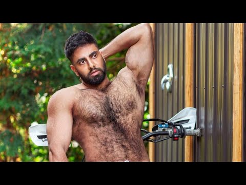 Unfiltered Strength: Hairy Bodybuilders Who Inspire Confidence - YouTube