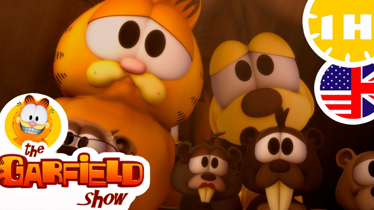 💜 Garfield and his friends ! 💜- Garfield complete episodes 2023 - YouTube
