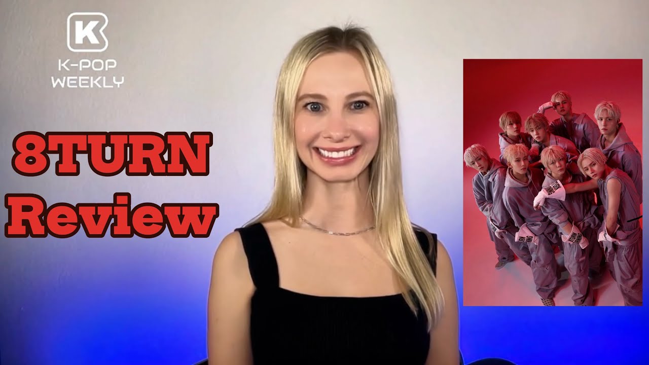 Review: 8TURN - Stunning - YouTube