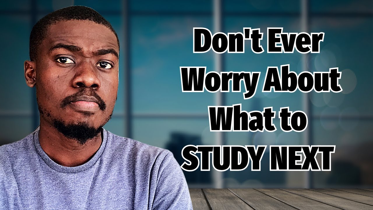 You Won't Believe How Easy It Is To Create a Study Plan - YouTube