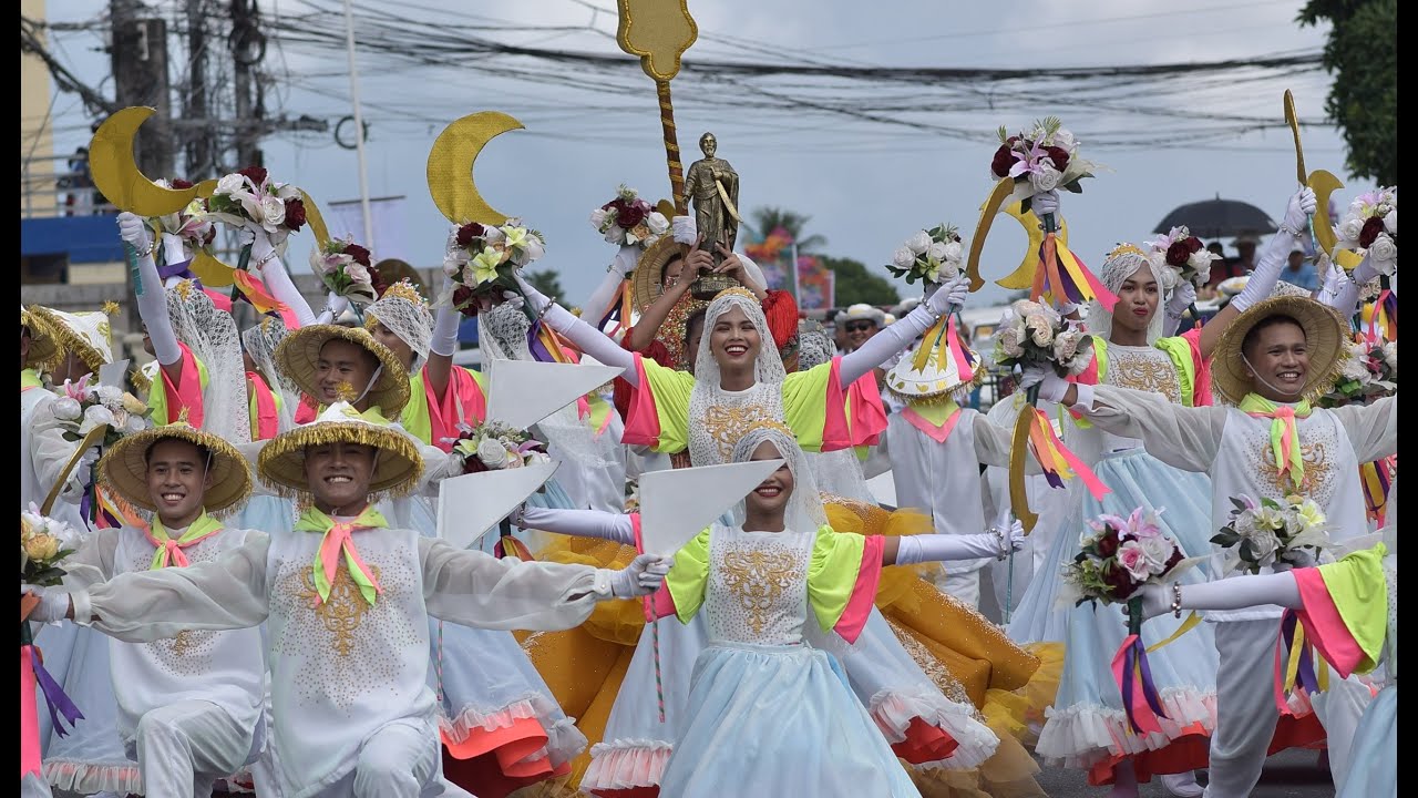 KAMUY-AN FESTIVAL OF BAAO, CAMARINES SUR IN KASANGGAYAHAN REGIONAL ...