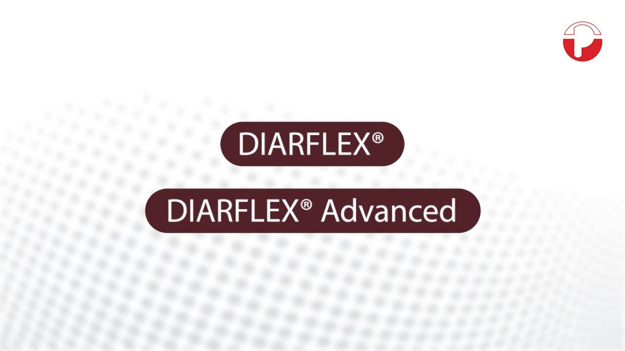 Diarflex® and Diarflex® Advanced - YouTube