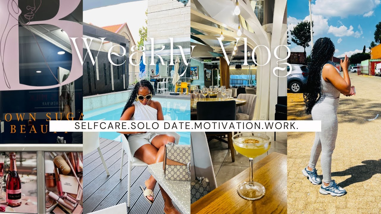WEEKLY VLOG |Flight Paramedic(ECP)Thriving Through Self-Care, Solo ...