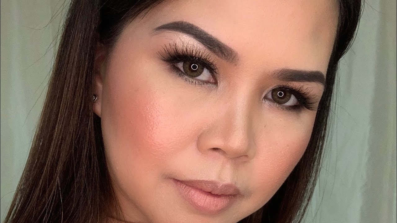 Simple Nude Makeup Tutorial Youtube 6765