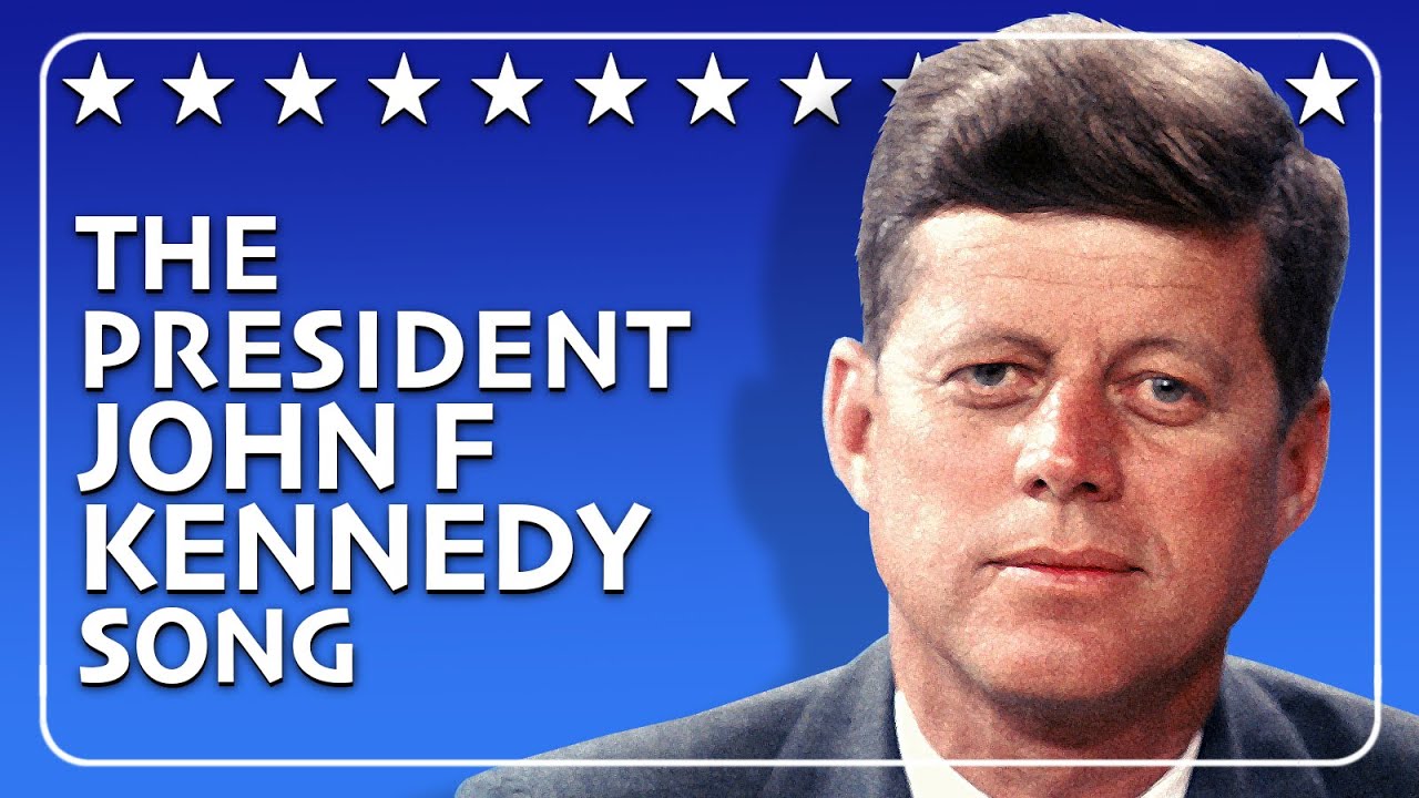 The Life of John F. Kennedy Song - YouTube