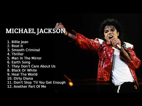 Michael Jackson Greatest Hits  Full Album 2026 | Best Songs of All Time