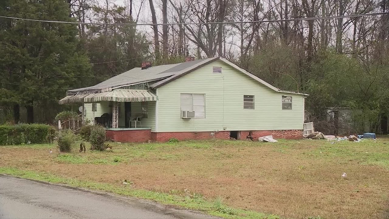 Body Of Missing Alabama Woman Found In Shallow Grave Youtube
