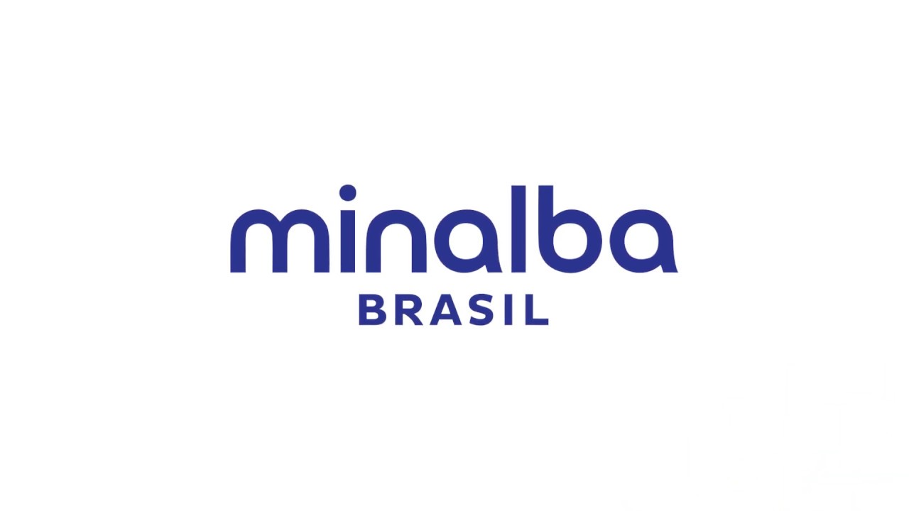 MINALBA Brasil | Logo animada - YouTube