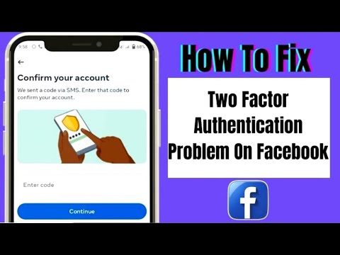 How To Login Facebook Without Two Factor Authentication Code|| Facebook Without Two Factor 2025 ...