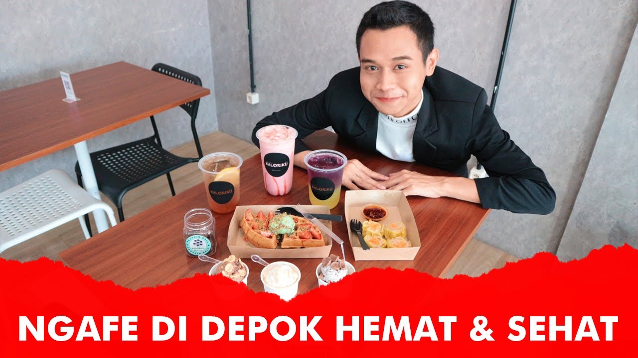 REVIEW KALORIKU DEPOK - YouTube