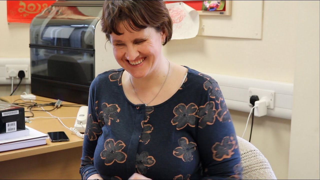 Inspiring women of Durham - Julie Rattray - YouTube