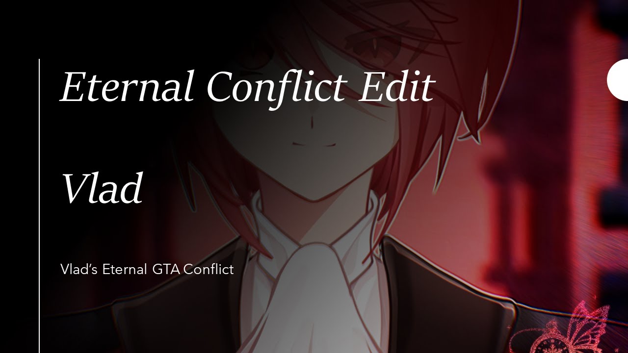 Vlad's Eternal GTA conflict | Znathan Animations Vlad edit - YouTube