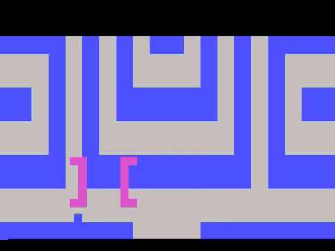 Atari 2600 - Adventure - The Secret Room - YouTube