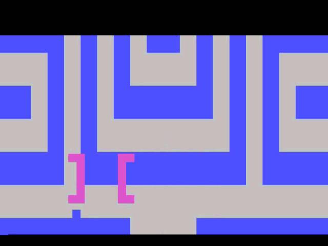 Atari Adventure Chrome