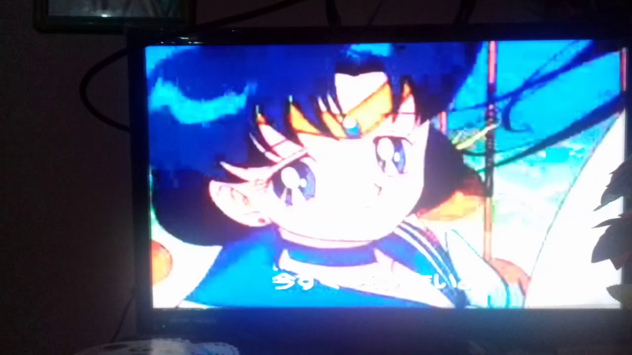 El outro de sailor moon R de el capitulo 84 - YouTube