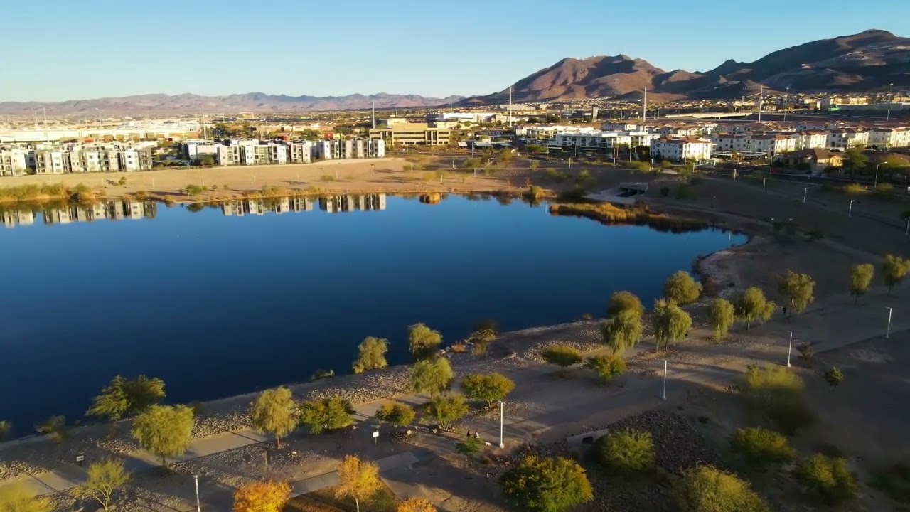 Cornerstone Park - YouTube