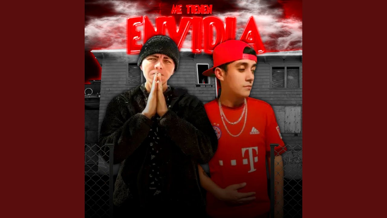 Me Tienen Envidia - YouTube