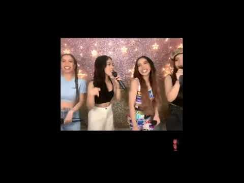 4th Impact Sings Selena Quintanilla At Their Kumu Livestream 2020 - YouTube