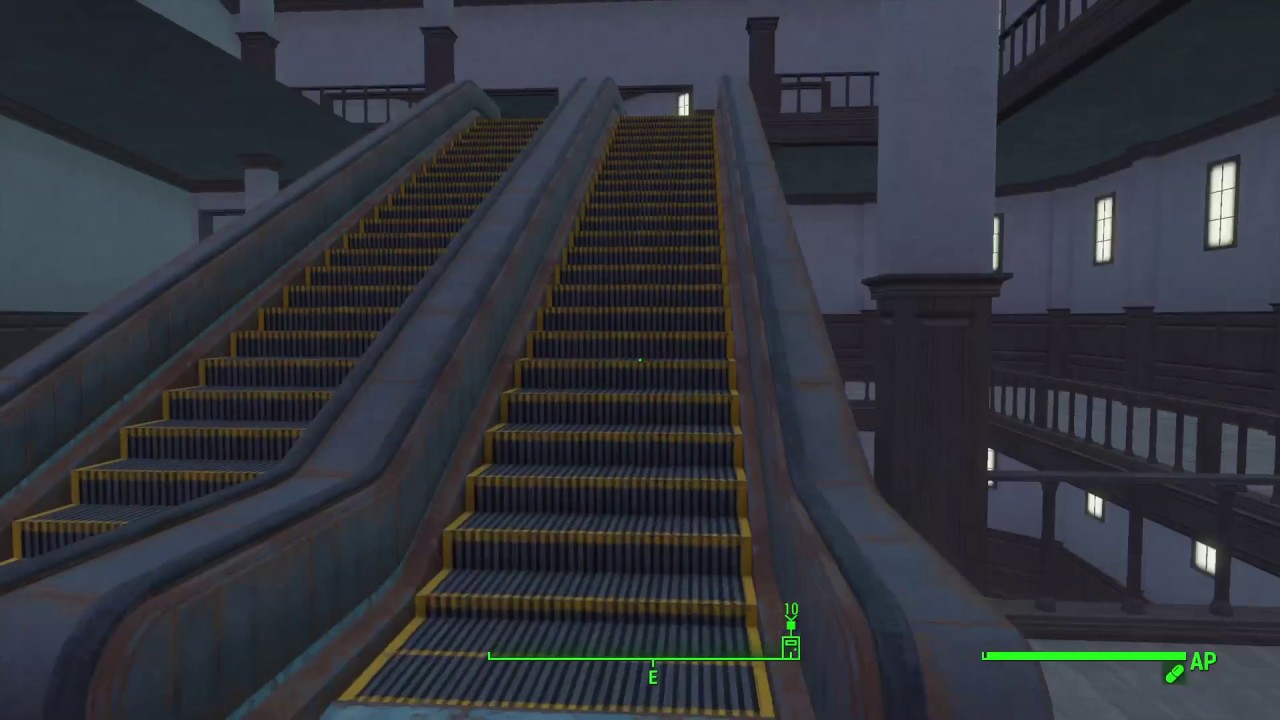 Fallout 4 Mod Showcase- Pre War Concord - YouTube