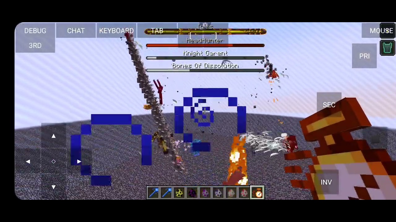 Sword Team vs All of Leo's Bosses (No Sans) | Minecraft Mob Battle # ...