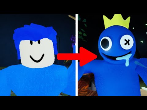 Rainbow Friends Origin Story (Sad ROBLOX Animation 😢) - YouTube