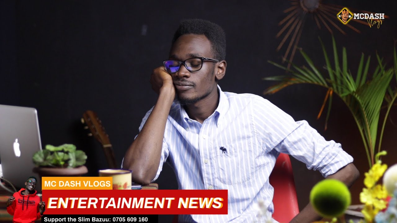 Kenyan Entertainment News // Mc Dash Vlogs. - YouTube