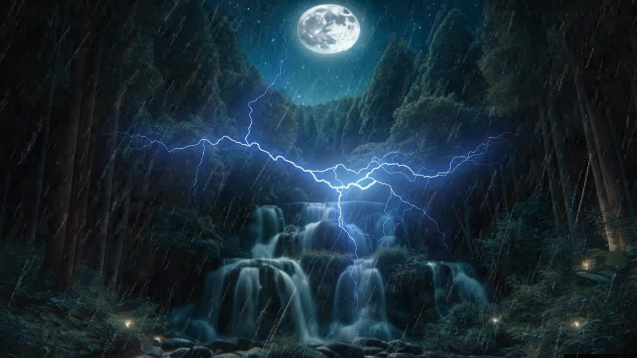 RELAX YOUR MIND WITH NATURE SOUNDS RAIN, GENTLE RAIN, AND PIANO MUSIC ...