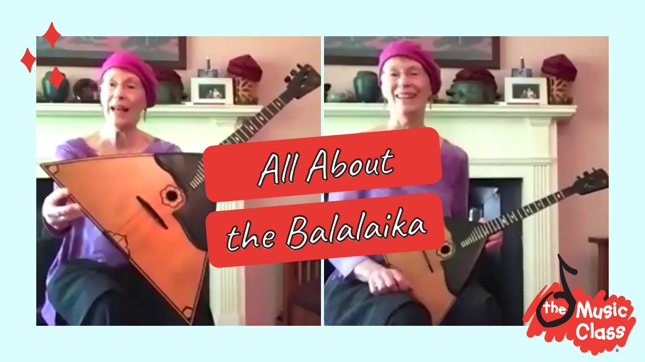 All About the Balalaika! - YouTube
