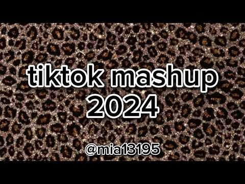 tiktok mashup 2024 (not clean)