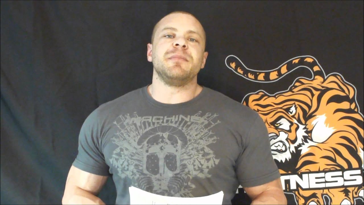 HICA Max For A 16 Year Old--Ask The Machine | Tiger Fitness - YouTube