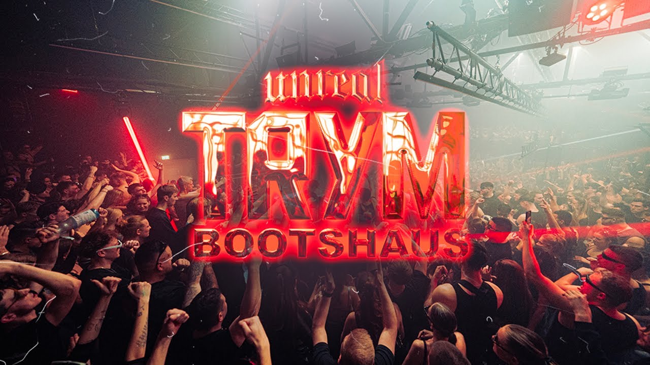 TRYM | @UnrealGermany x BOOTSHAUS 2024 - YouTube