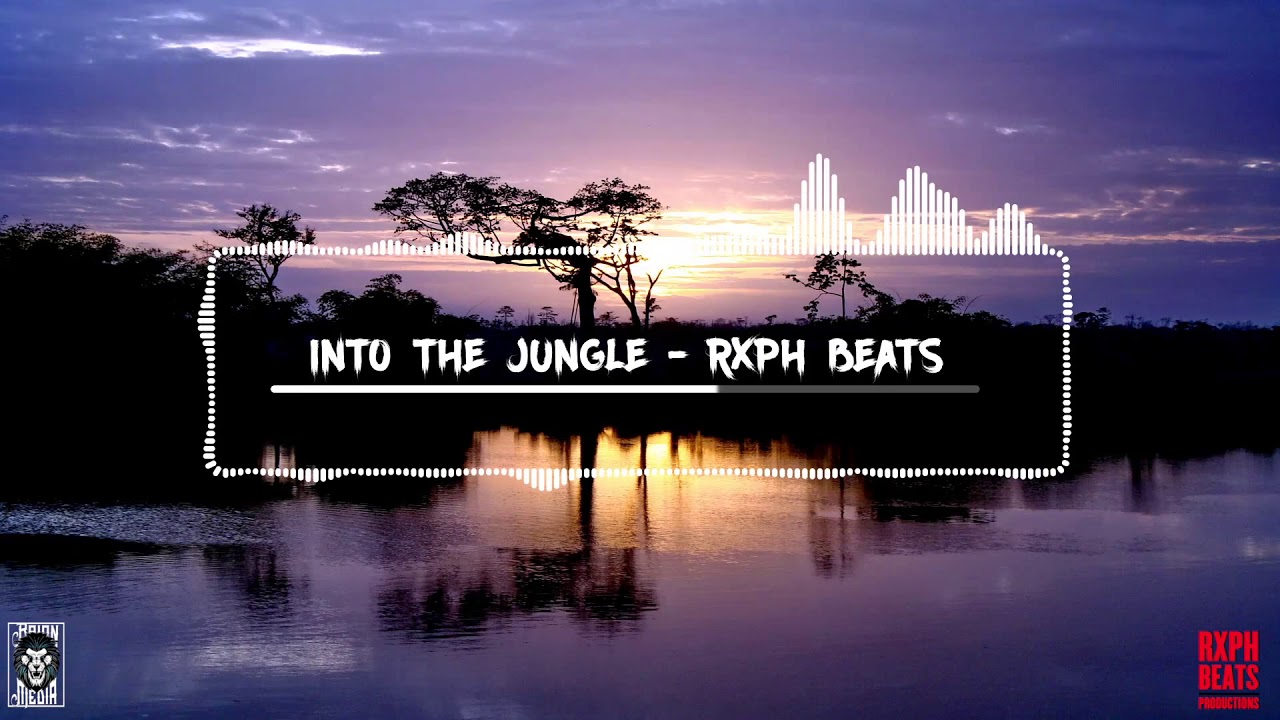 Into The Jungle - RXPH Beats || HipHop/Trap/Rap-Beat - YouTube